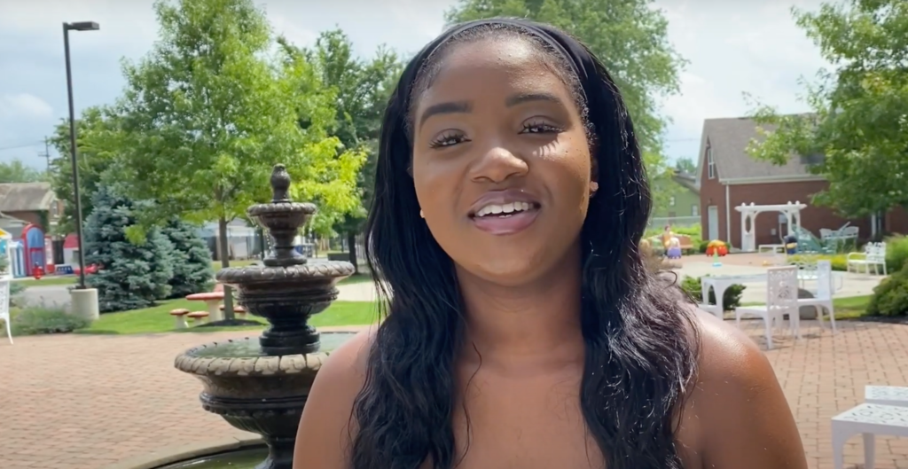 Baby Named Journee After Unusual Path in Life She Started | Ronald ...