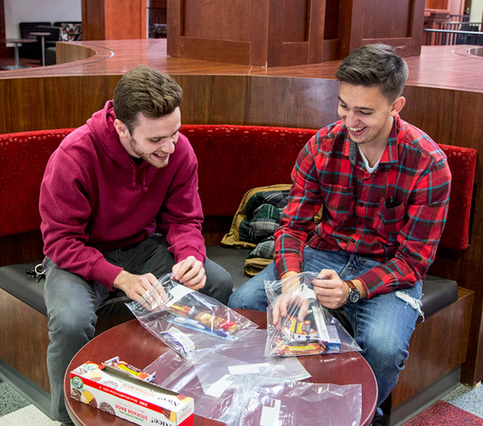 Volunteer | Ronald McDonald House Charities of Central Ohio