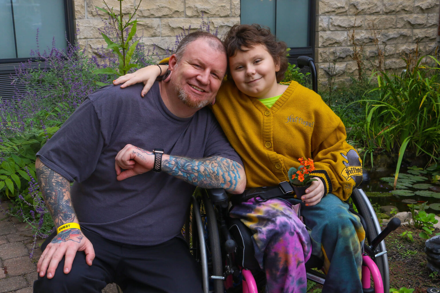 Hero of the House | Ronald McDonald House Charities of Central Ohio