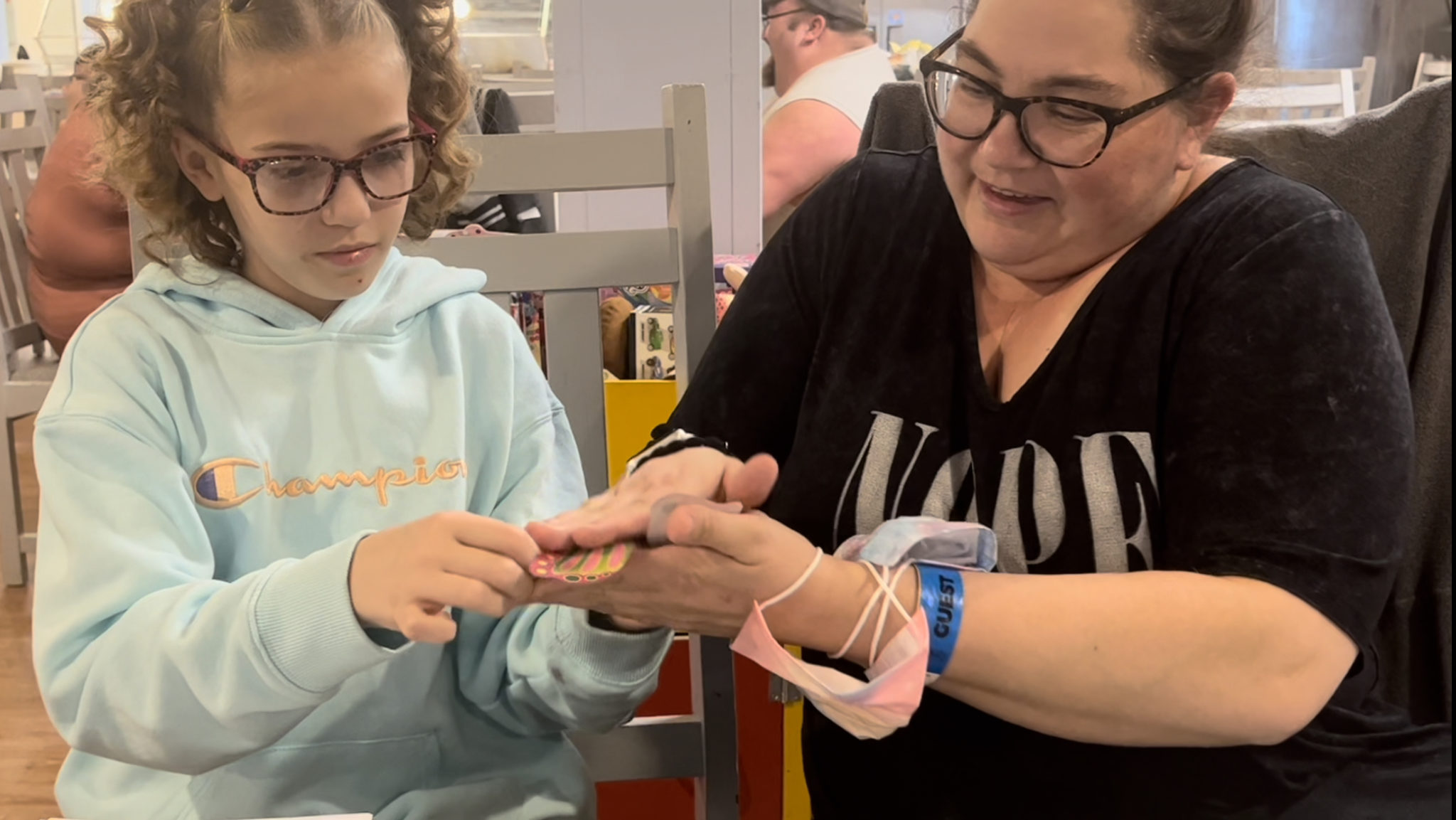 RMHC Family Room and House Provide Comfort on Family's Medical Journey ...