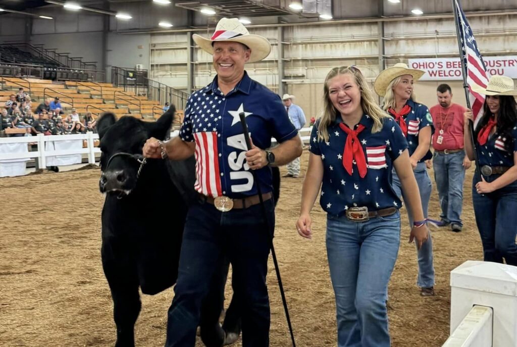 2024 Dean's Charity Steer Show Brings in Over $230,000 | Ronald ...