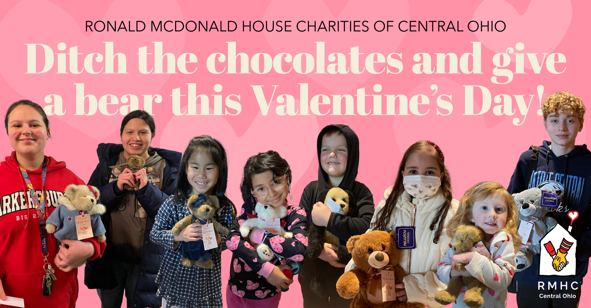 Bear Hugs | Ronald McDonald House Charities of Central Ohio