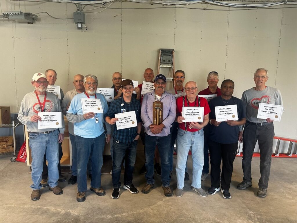 RMHC Volunteer Craftsmen | Ronald McDonald House Charities of Central Ohio