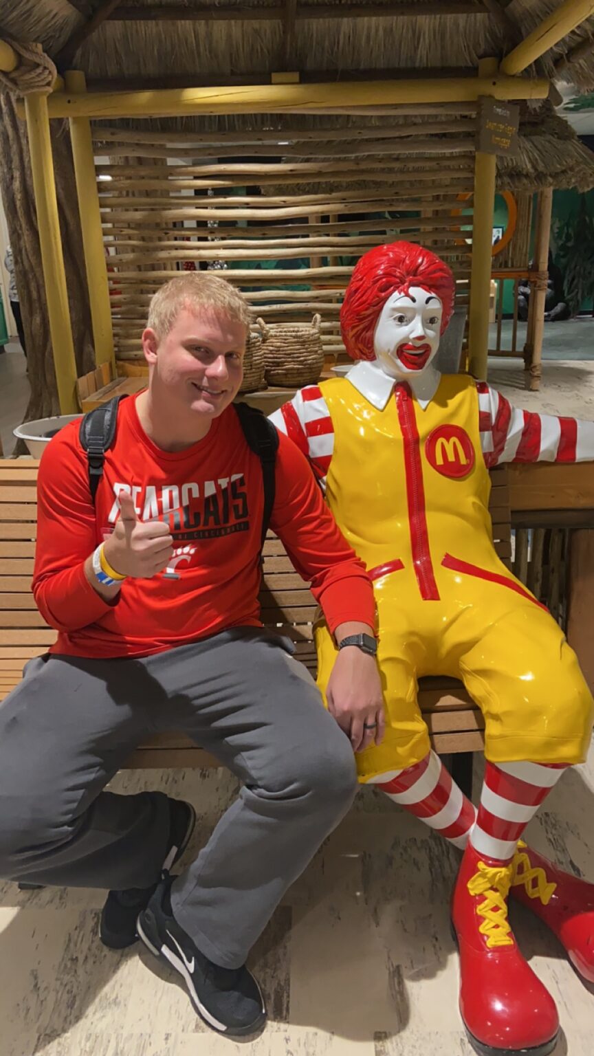 A Bed, a Meal, and a Moment to Breathe | Ronald McDonald House ...